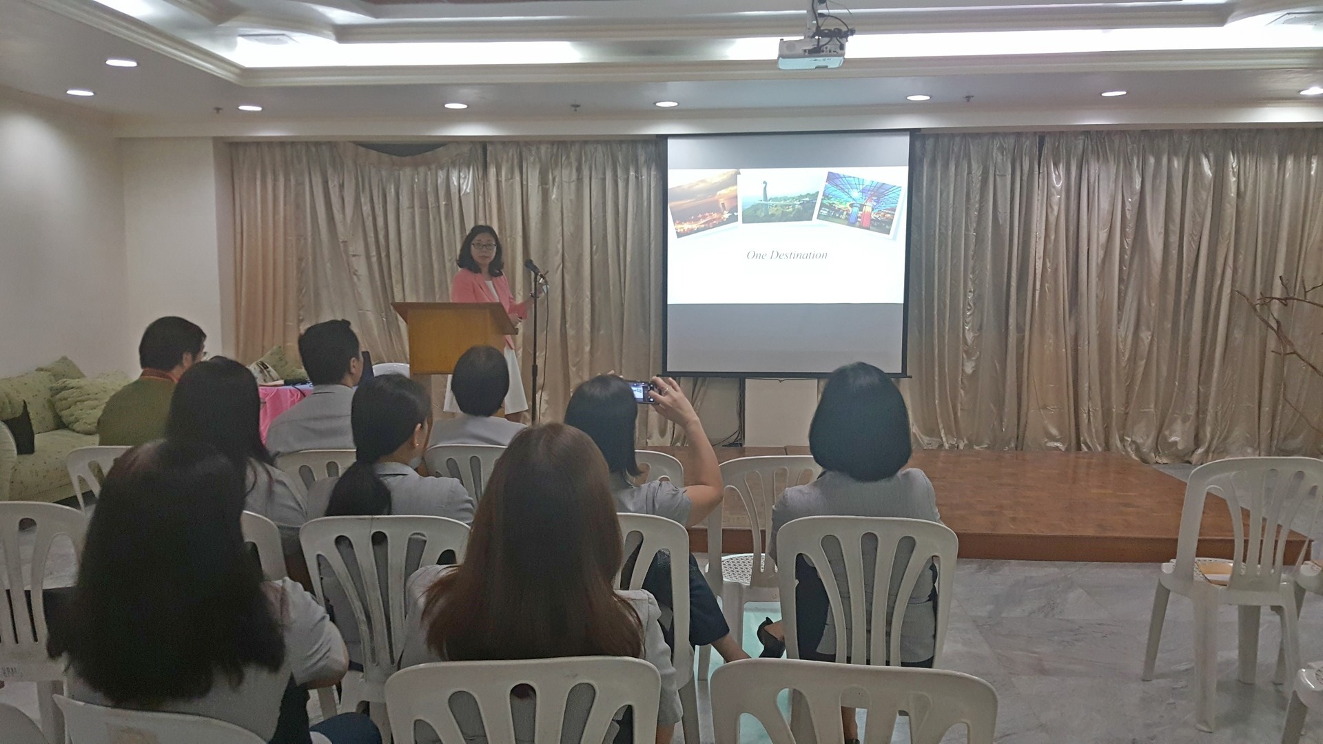 Visiting St. Paul University Quezon City (SPUQC)