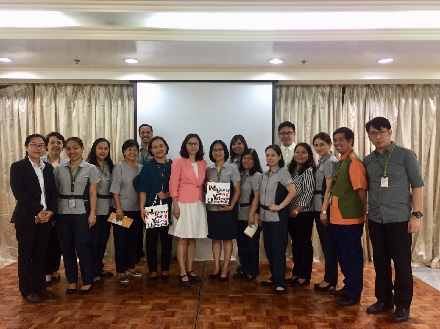 Visiting St. Paul University Quezon City (SPUQC)